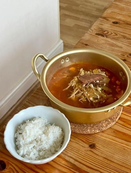 韩式泡菜汤加什么菜_泡菜汤配菜推荐-第2张图片-山城妙识 韩式泡菜汤加什么菜_泡菜汤配菜推荐-第2张图片-山城妙识