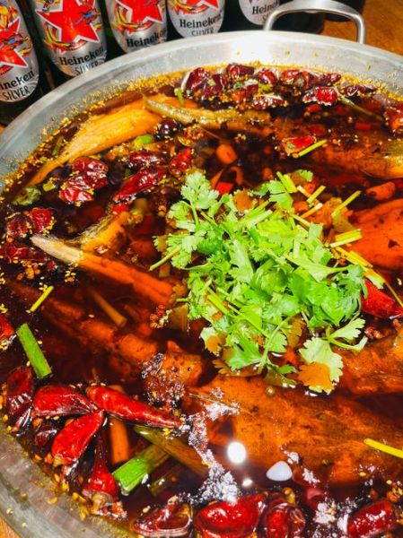 火锅鱼配菜做法大全_火锅鱼配菜怎么搭配才好吃-第3张图片-山城妙识