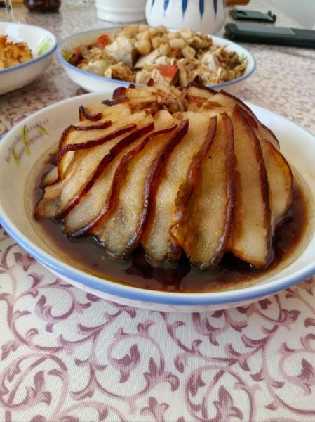 豆豉扣肉怎么做_豆豉扣肉最正宗的做法-第2张图片-山城妙识