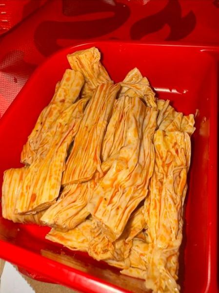 卤腐竹怎么做好吃_卤腐竹热量高吗-第1张图片-山城妙识