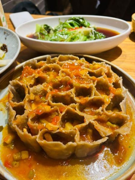 莜面栲栳栳怎么做_莜面栲栳栳的家常做法-第3张图片-山城妙识