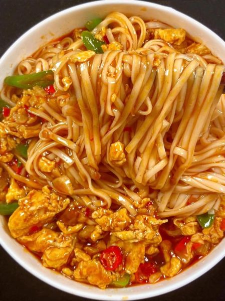 西红柿打卤面的卤子怎么做好吃_西红柿打卤面卤子做法窍门-第1张图片-山城妙识