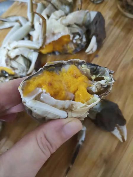 螃蟹死了多久不能吃_死蟹多久吃安全-第3张图片-山城妙识