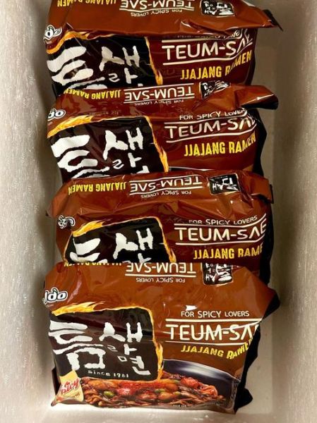 韩国炸酱面的酱是什么酱_和中式炸酱有何区别-第2张图片-山城妙识