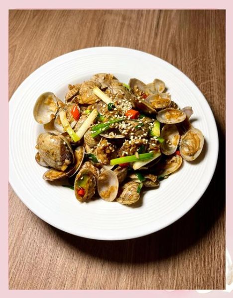 蒜蓉花甲怎么做好吃_蒜蓉花甲的做法步骤-第2张图片-山城妙识