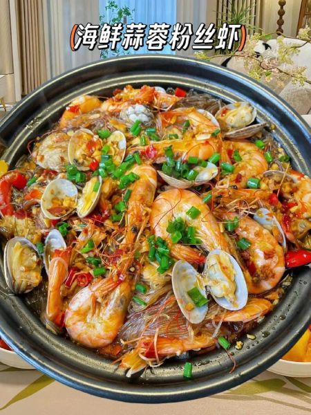 蒜蓉花甲怎么做好吃_蒜蓉花甲的做法步骤-第3张图片-山城妙识