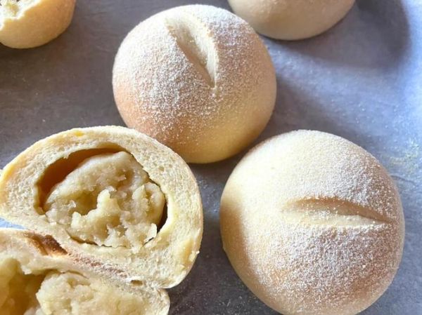 莲蓉是什么做出来的_莲蓉馅用什么原料-第3张图片-山城妙识