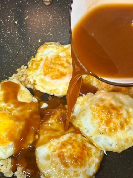 生抽蒸荷包蛋怎么做_蒸荷包蛋不破技巧-第3张图片-山城妙识