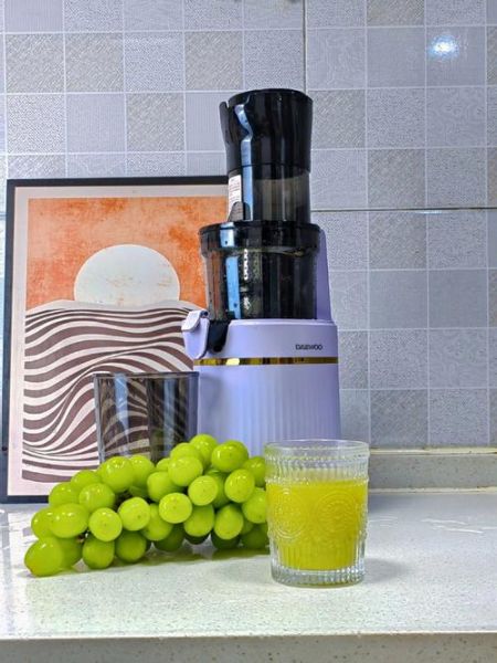 葡萄汁怎么榨好喝_破壁机榨葡萄汁技巧-第2张图片-山城妙识