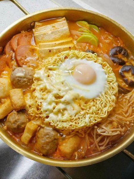 韩式部队火锅酱料怎么做_正宗部队锅酱料配方-第3张图片-山城妙识