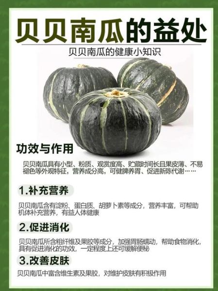 南瓜的功效与作用_南瓜怎么吃最营养-第3张图片-山城妙识