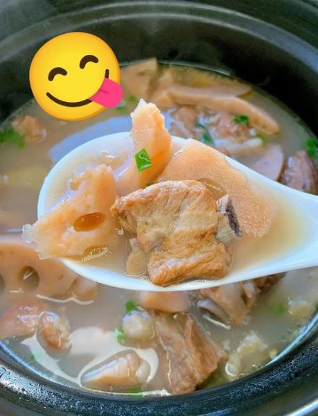 排骨和藕片一起炖有什么作用_排骨藕汤的功效与禁忌-第1张图片-山城妙识