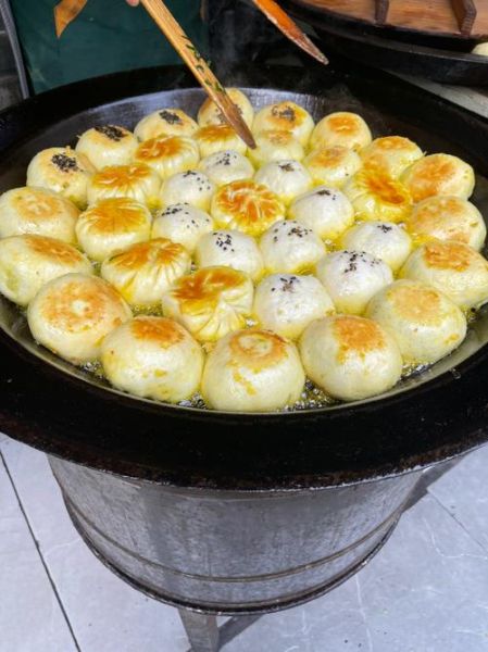 水煎包的家常做法_水煎包怎么做才酥脆多汁-第2张图片-山城妙识 水煎包的家常做法_水煎包怎么做才酥脆多汁-第2张图片-山城妙识