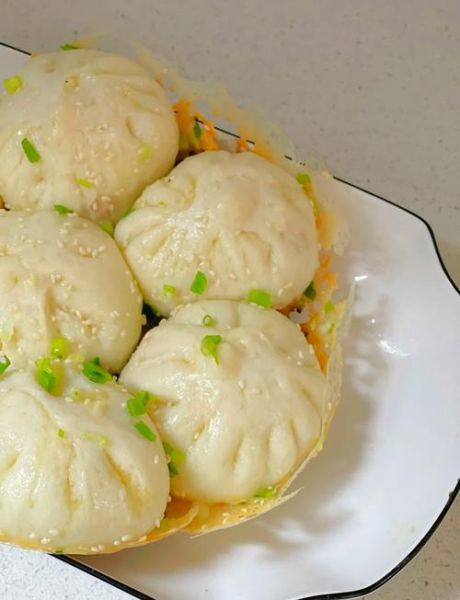 水煎包的家常做法_水煎包怎么做才酥脆多汁-第1张图片-山城妙识 水煎包的家常做法_水煎包怎么做才酥脆多汁-第1张图片-山城妙识