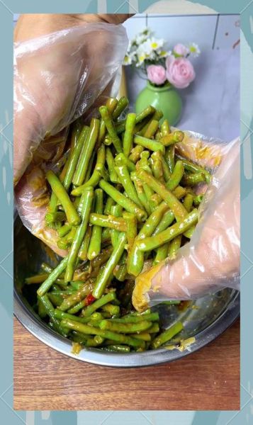 豆角凉拌怎么做_凉拌豆角焯水几分钟-第3张图片-山城妙识