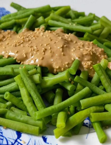 豆角凉拌怎么做_凉拌豆角焯水几分钟-第1张图片-山城妙识