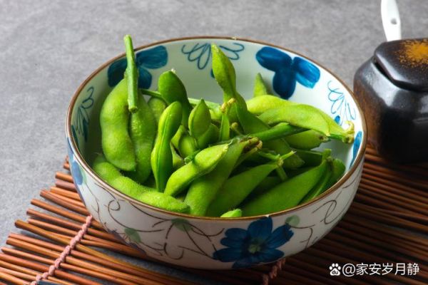 冷水下锅毛豆要煮多久才熟_毛豆煮多久口感最佳-第3张图片-山城妙识