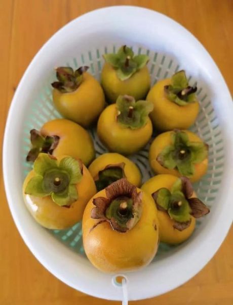 自制柿子干的做法_如何保存不返潮-第3张图片-山城妙识