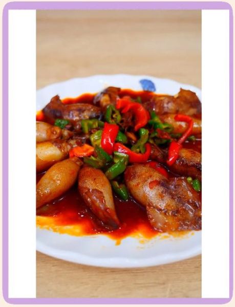 酱爆海兔怎么做_酱爆海兔为什么一炒就老-第1张图片-山城妙识 酱爆海兔怎么做_酱爆海兔为什么一炒就老-第1张图片-山城妙识