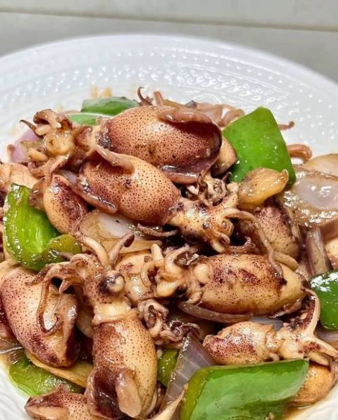 东山红烧小管鱿鱼怎么做_东山红烧小管鱿鱼的家常做法-第3张图片-山城妙识 东山红烧小管鱿鱼怎么做_东山红烧小管鱿鱼的家常做法-第3张图片-山城妙识