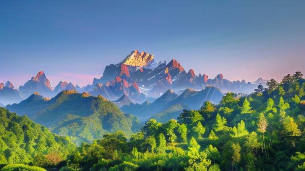 风景图片大全_大自然壁纸怎么选-第2张图片-山城妙识 风景图片大全_大自然壁纸怎么选-第2张图片-山城妙识