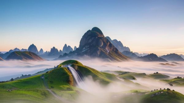 风景图片大全_大自然壁纸怎么选-第1张图片-山城妙识 风景图片大全_大自然壁纸怎么选-第1张图片-山城妙识