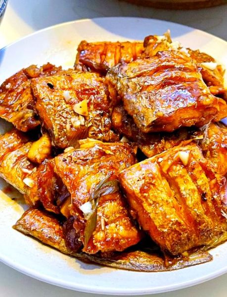 家常红烧带鱼怎么做_红烧带鱼简单又好吃-第2张图片-山城妙识 家常红烧带鱼怎么做_红烧带鱼简单又好吃-第2张图片-山城妙识