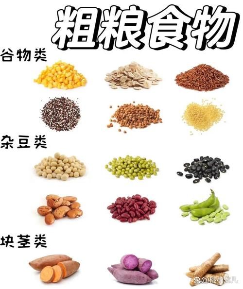 杂粮有哪些品种大全_常见杂粮种类及区别-第2张图片-山城妙识