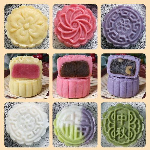 冰皮月饼主要原料有哪些_冰皮月饼预拌粉怎么用-第1张图片-山城妙识