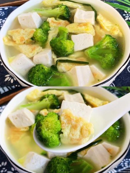 豆腐汤可以减肥吗_豆腐汤减肥的正确喝法-第1张图片-山城妙识