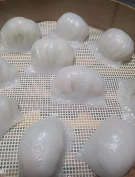 虾饺皮怎么做有韧性不破皮_虾饺皮为什么一蒸就裂-第2张图片-山城妙识