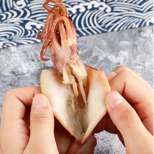 乌贼怎么处理干净_乌贼清洗内脏图解-第1张图片-山城妙识 乌贼怎么处理干净_乌贼清洗内脏图解-第1张图片-山城妙识