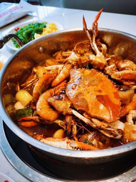 香辣蟹放什么配菜_香辣蟹配菜推荐-第2张图片-山城妙识