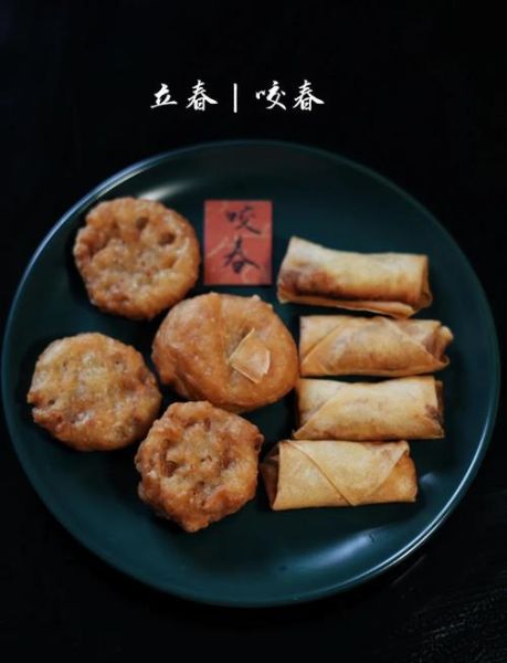 立春咬春吃什么_传统食物有哪些-第1张图片-山城妙识