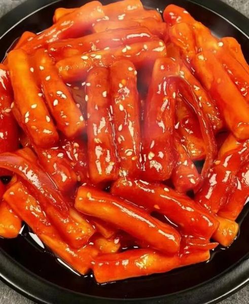 韩式辣炒年糕怎么做_年糕不硬的小窍门-第2张图片-山城妙识