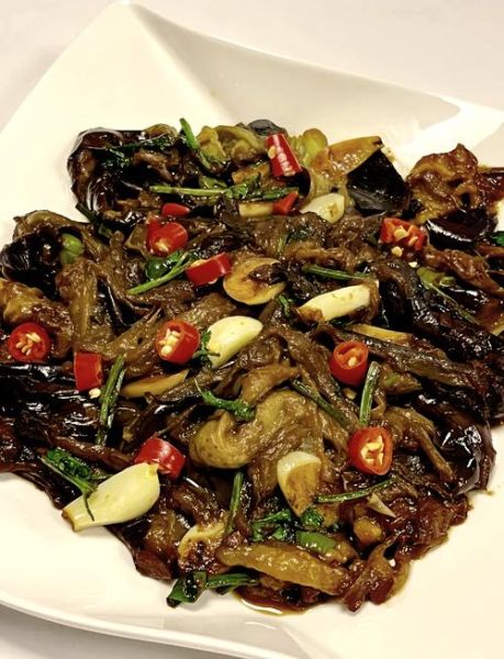 茄子怎么腌制好吃_家常茄子腌法大全-第1张图片-山城妙识