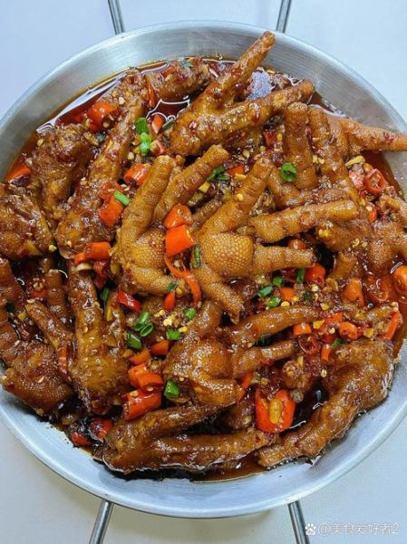 麻辣凤爪怎么做最正宗_麻辣凤爪最正宗的做法-第3张图片-山城妙识