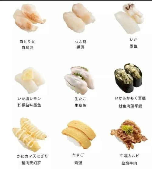 寿司是哪个国家的_寿司起源于哪里-第3张图片-山城妙识