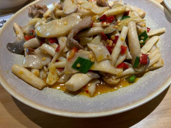 炒鱿鱼需要焯水吗_焯水后口感更好吗-第3张图片-山城妙识