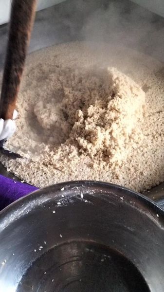 大锅饭怎么煮_大锅饭水量比例-第2张图片-山城妙识