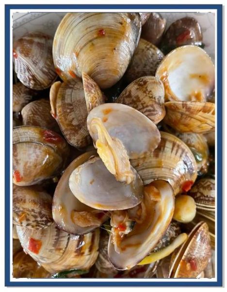 辣炒蚬子怎么炒_蒜蓉辣酱用多少-第1张图片-山城妙识