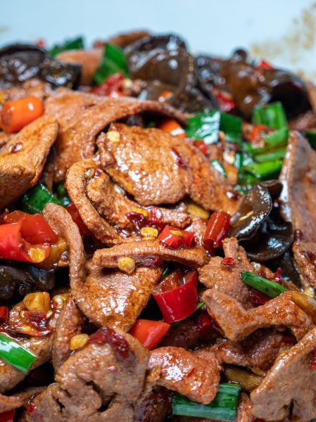 麻油猪肝怎么做_麻油猪肝去腥技巧-第3张图片-山城妙识