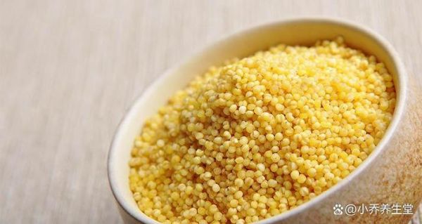粟米和小米的区别_粟米是小米吗-第2张图片-山城妙识 粟米和小米的区别_粟米是小米吗-第2张图片-山城妙识