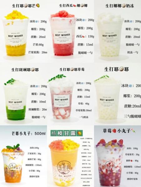 椰浆怎么冲开成椰汁_椰浆兑水比例是多少-第1张图片-山城妙识