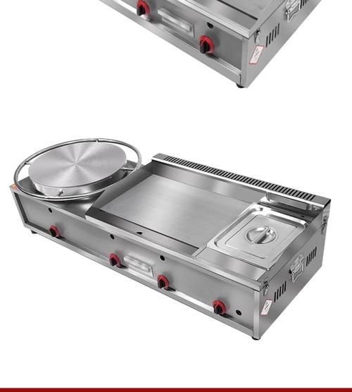 杂粮煎饼机多少钱一台_家用商用价格区别-第2张图片-山城妙识