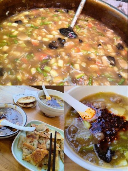 西安胡辣汤哪家最正宗_西安胡辣汤图片实拍对比-第1张图片-山城妙识 西安胡辣汤哪家最正宗_西安胡辣汤图片实拍对比-第1张图片-山城妙识