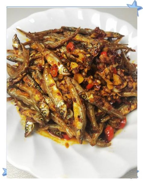 香辣小鱼仔怎么做_香辣小鱼仔家常做法-第1张图片-山城妙识