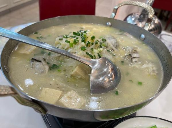 海蛎子汤怎么做好喝_海蛎子汤的做法窍门-第1张图片-山城妙识