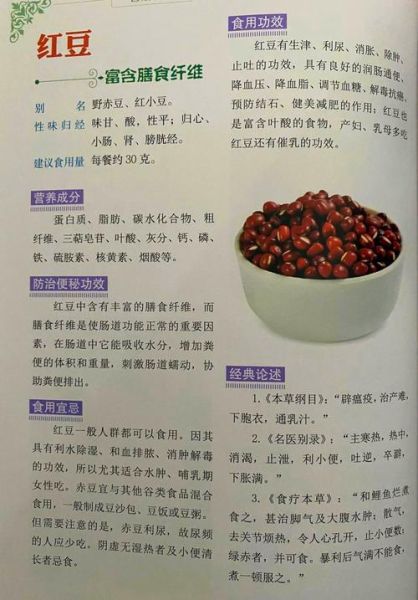 女人长期吃红豆的好处_红豆对女人有哪些好处-第1张图片-山城妙识