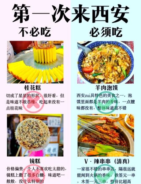 西安美食有哪些值得吃_西安小吃排行榜前十名-第2张图片-山城妙识